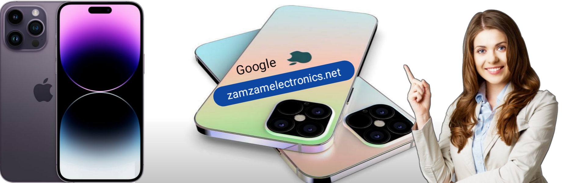 iPhone - Zamzam Electronics